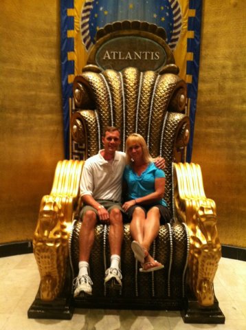 Myatt's Travels: The Atlantis Resort, Bahamas